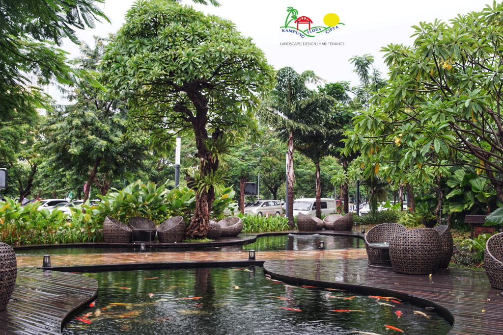 Summarecon – Kampung Flora Cipta