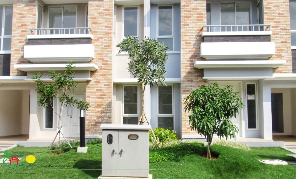 Summarecon – Kampung Flora Cipta