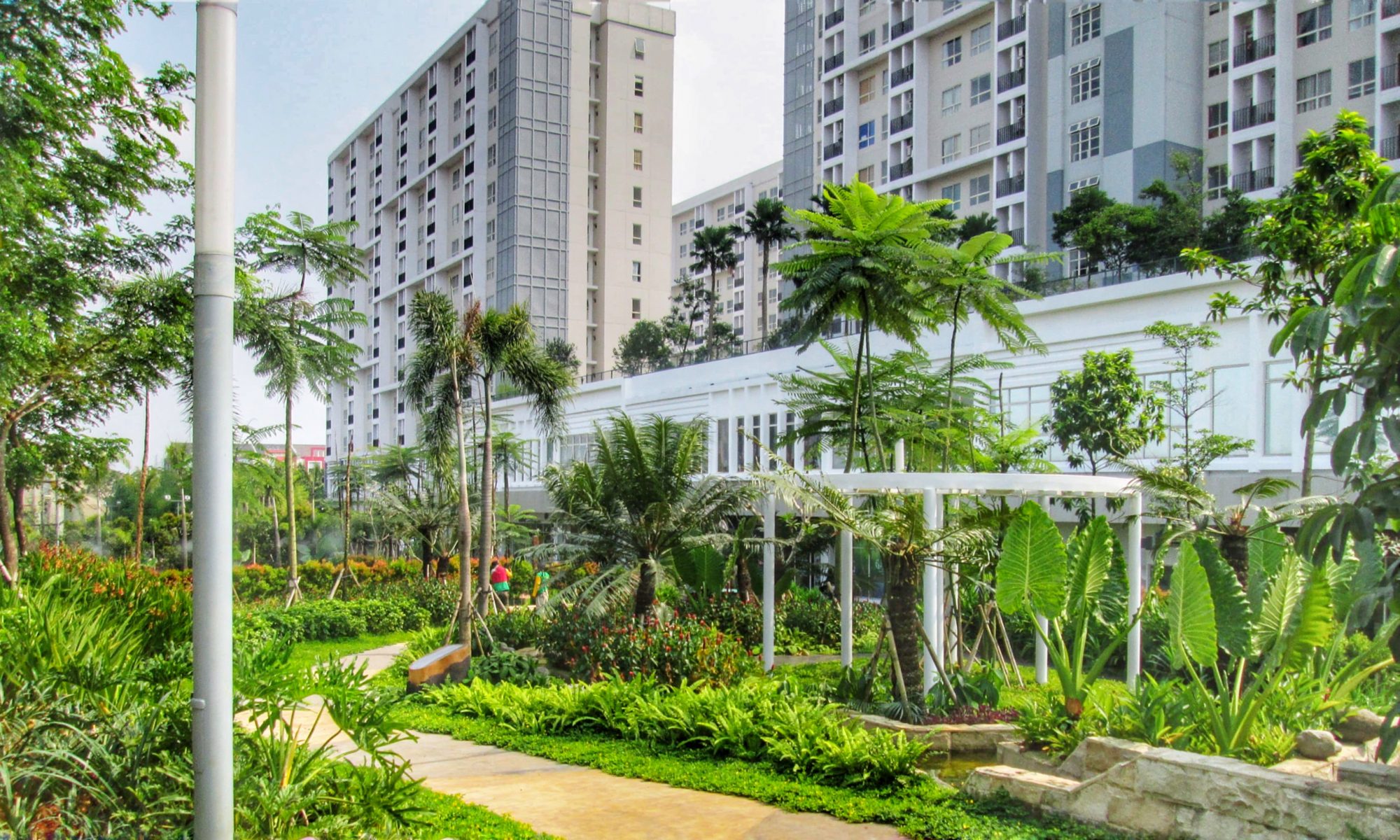 Summarecon – Kampung Flora Cipta