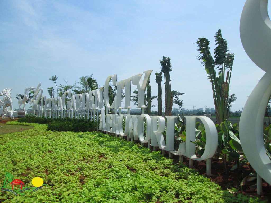 CIPUTRA – Kampung Flora Cipta