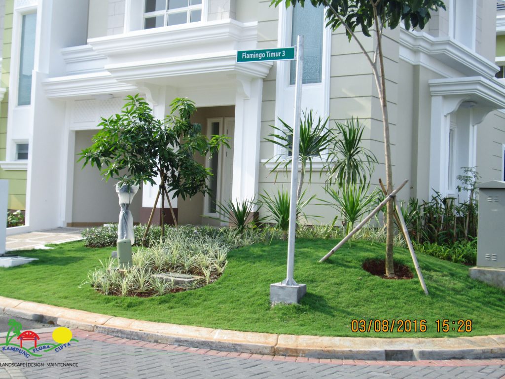 Summarecon – Kampung Flora Cipta