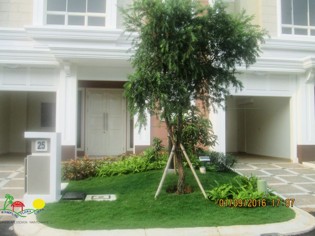 Summarecon – Kampung Flora Cipta