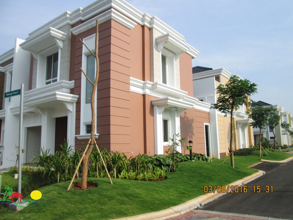 Summarecon – Kampung Flora Cipta