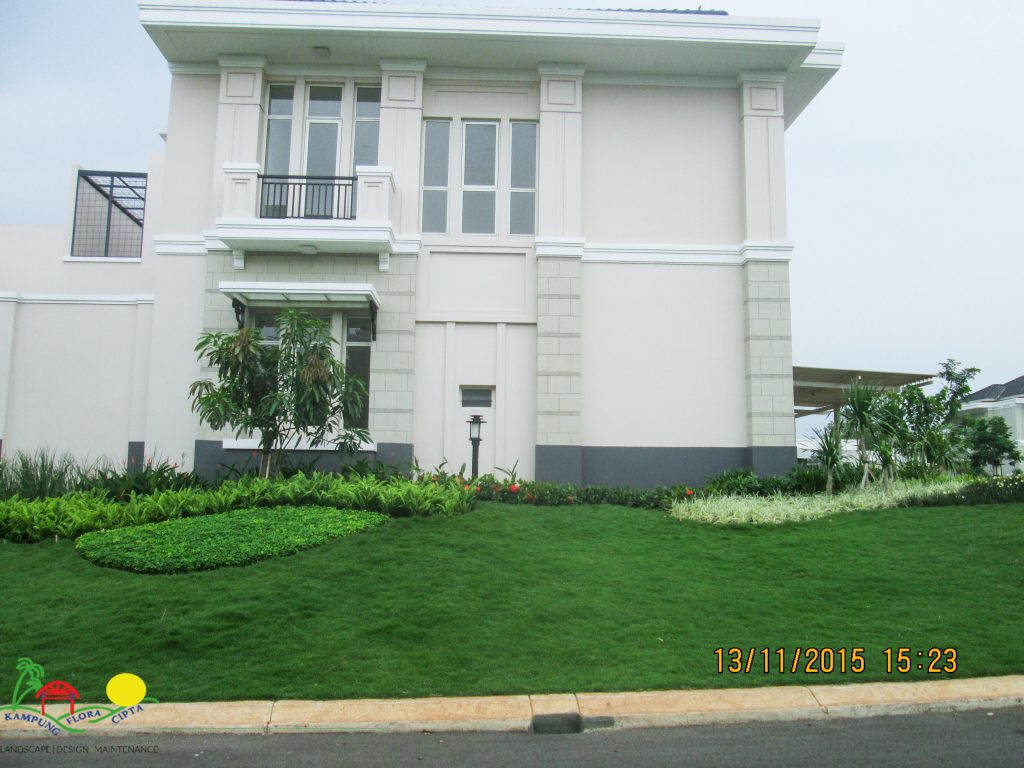 Summarecon – Kampung Flora Cipta