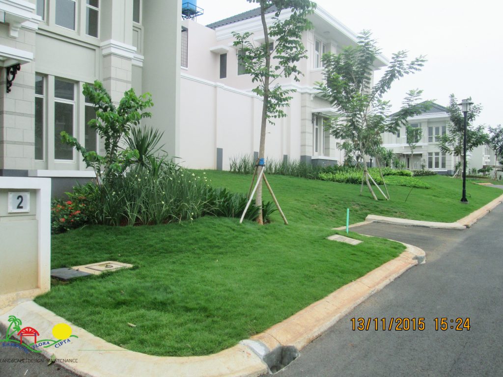 Summarecon – Kampung Flora Cipta
