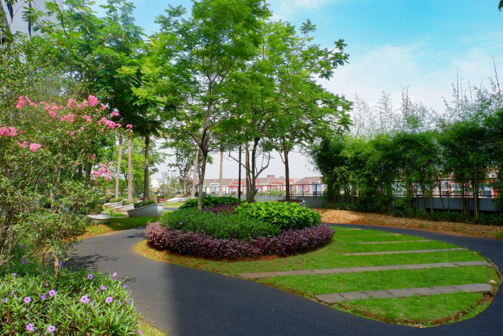 Summarecon – Kampung Flora Cipta